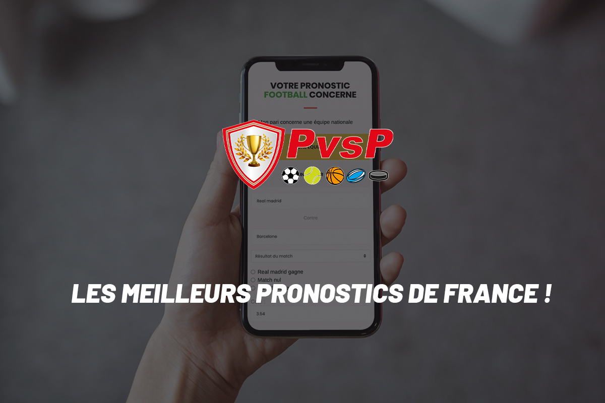 PvsP : Pronostiqueurs VS Parieurs, les meilleurs paris sportifs